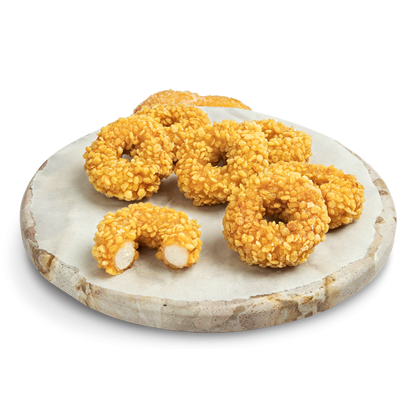 Chicken Rings estilo Ranchero