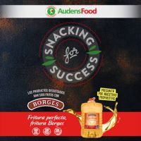 Borges professional, our partner at trade shows